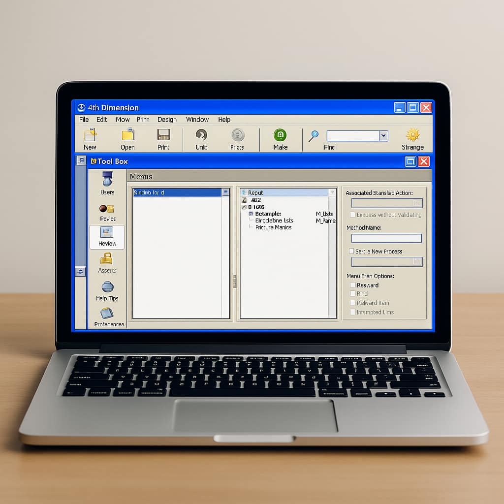 Fourth Dimension (4D) Support & Modernization | Wizmo