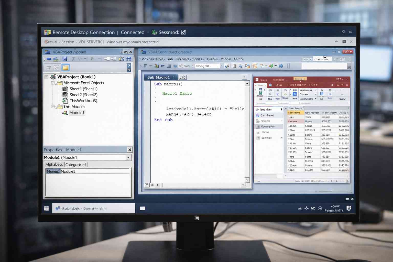 Modernizing Visual Basic + Jet Deployments: The Complete Migration Roadmap